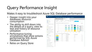 Azure SQL Database | PDF
