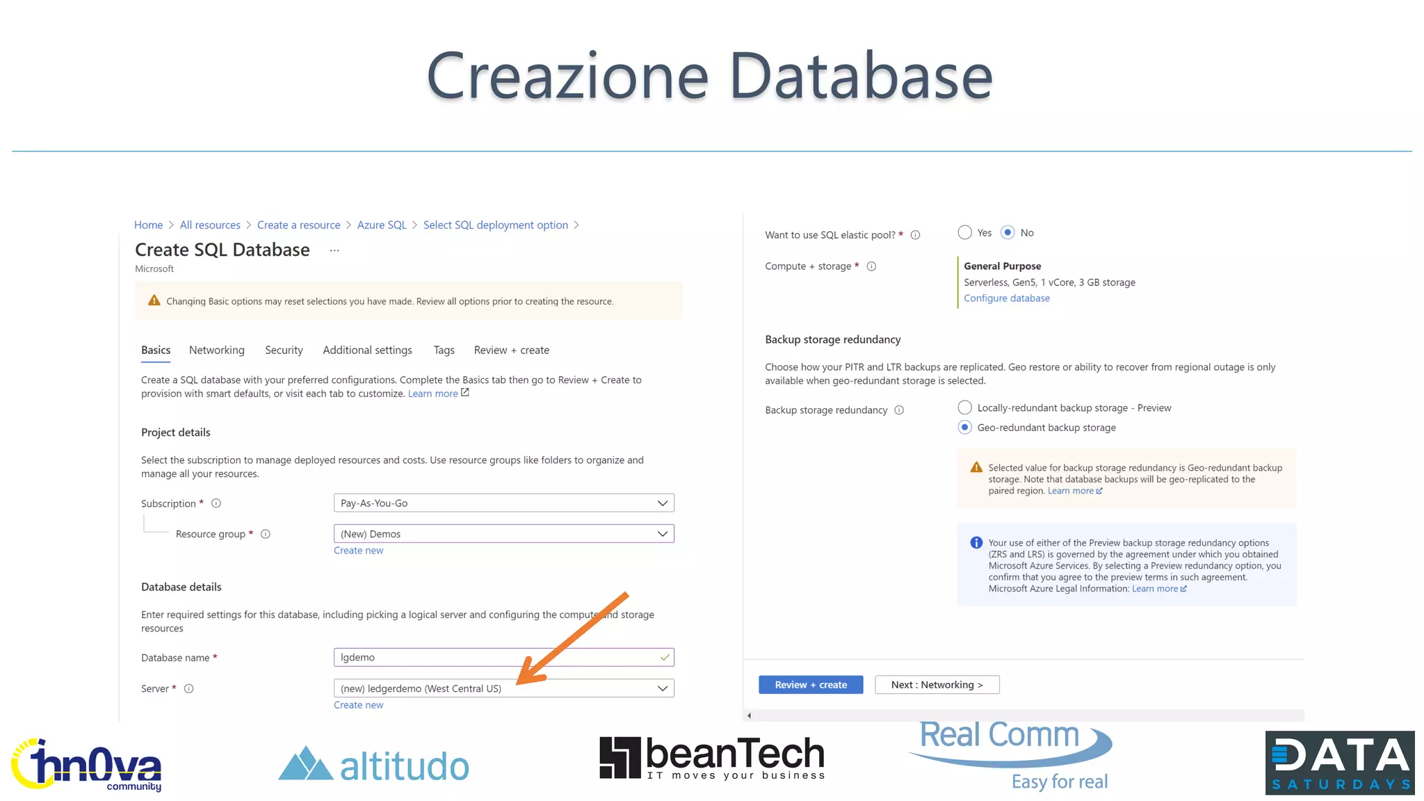 Azure SQL Database Ledger | PPT