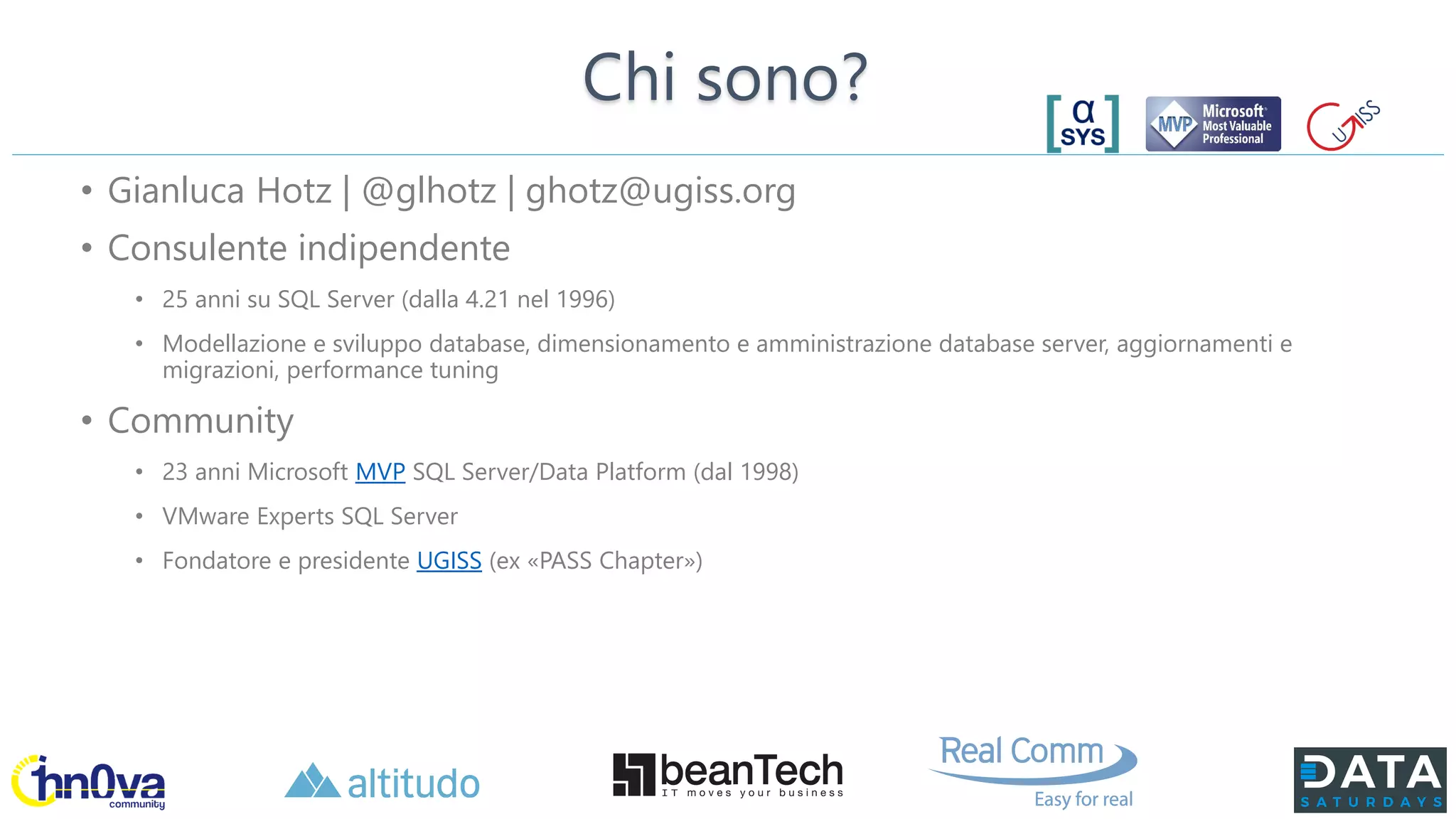 Azure SQL Database Ledger | PPT