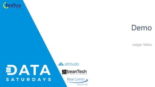 Azure SQL Database Ledger | PPT