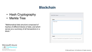 Azure SQL Ledger | PPTX