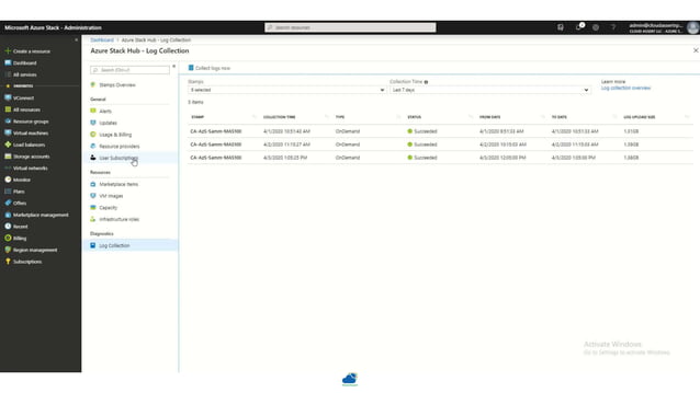 Manage and Operate Azure Stack Hub Stamps at Scale | PPTX | Cloud Computing | Internet