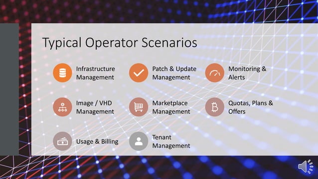 Manage and Operate Azure Stack Hub Stamps at Scale | PPTX | Cloud ...