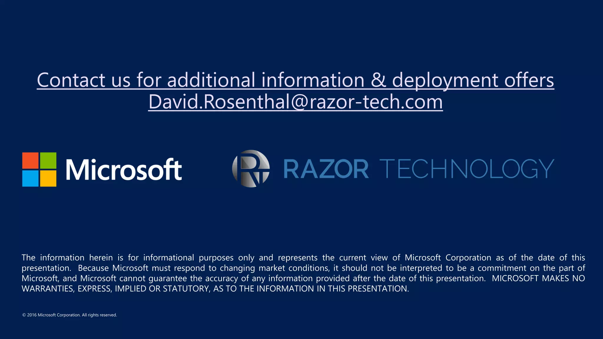 Microsoft Azure Stack Introduction Overview and tp3 release | PDF | Cloud Computing | Internet