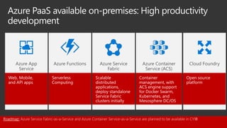 BlueHat v17 || Born Secure. How to Design A Brand New Cloud Platform ...