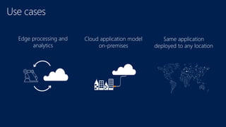 Azure Stack TP3 overview deck | PDF | Cloud Computing | Internet