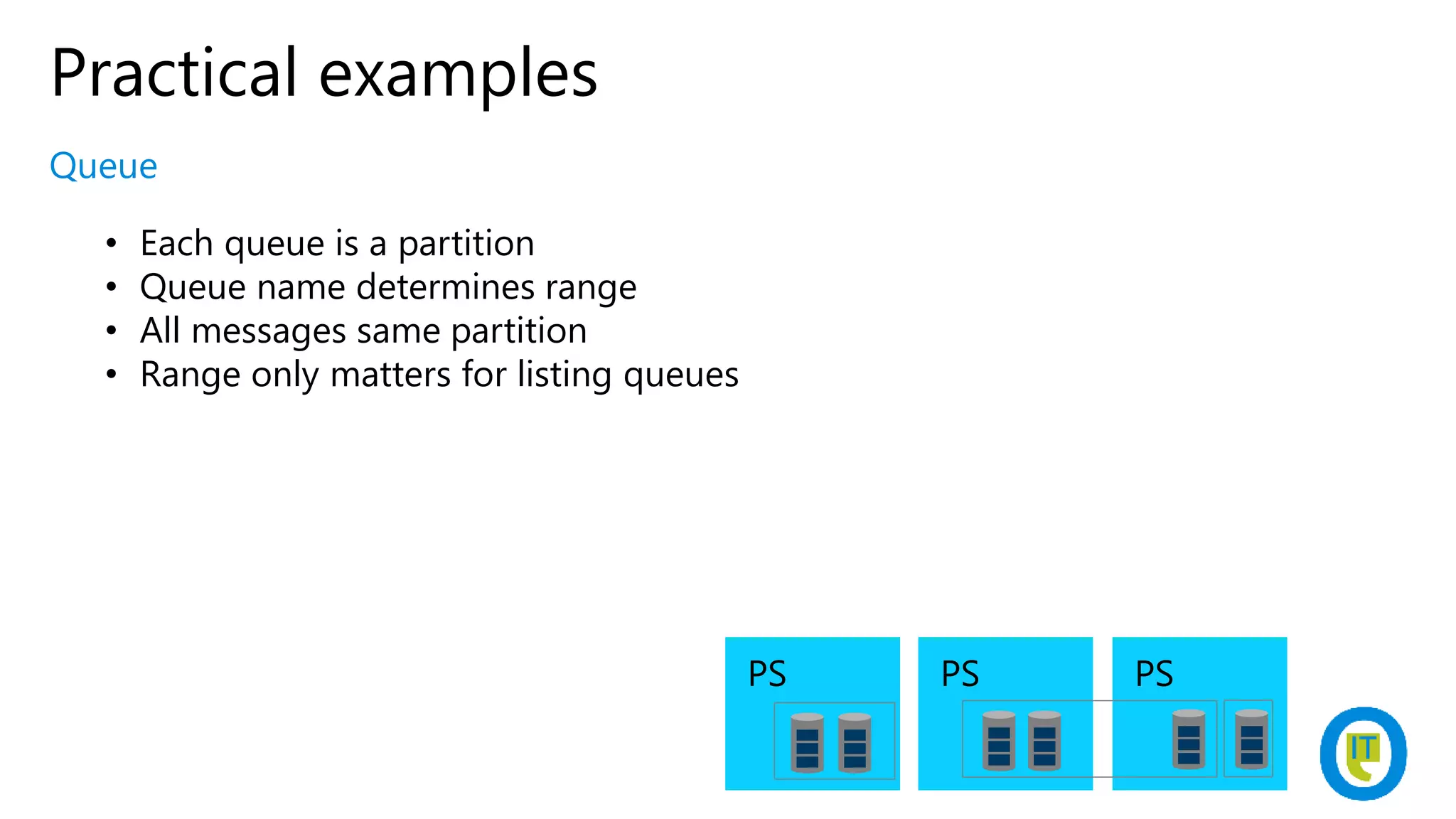 Azure storage deep dive | PPTX