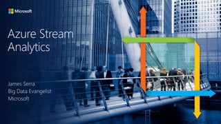 Azure Stream Analytics | PPT