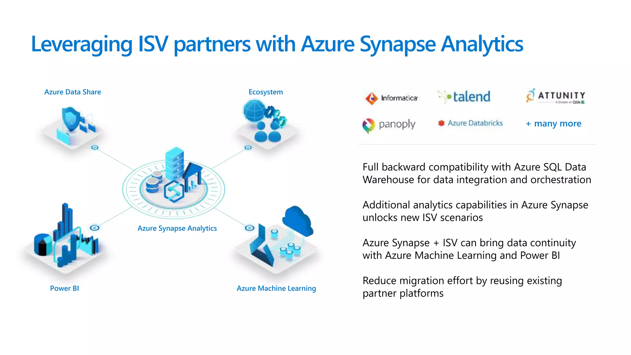 Azure Synapse Analytics Overview (r1) | PPTX | Cloud Computing | Internet