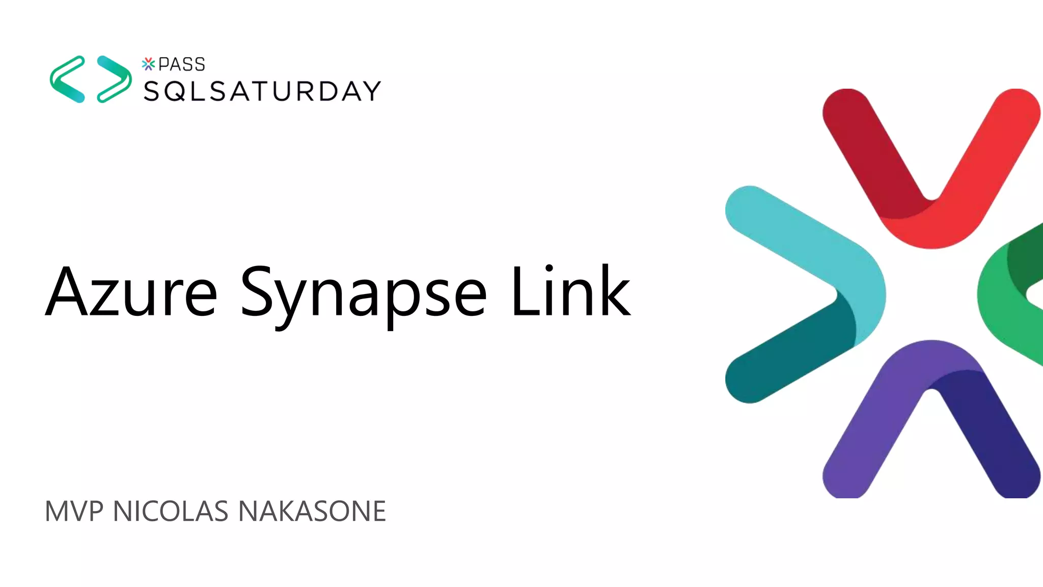 Azure Synapse LInk | PPTX