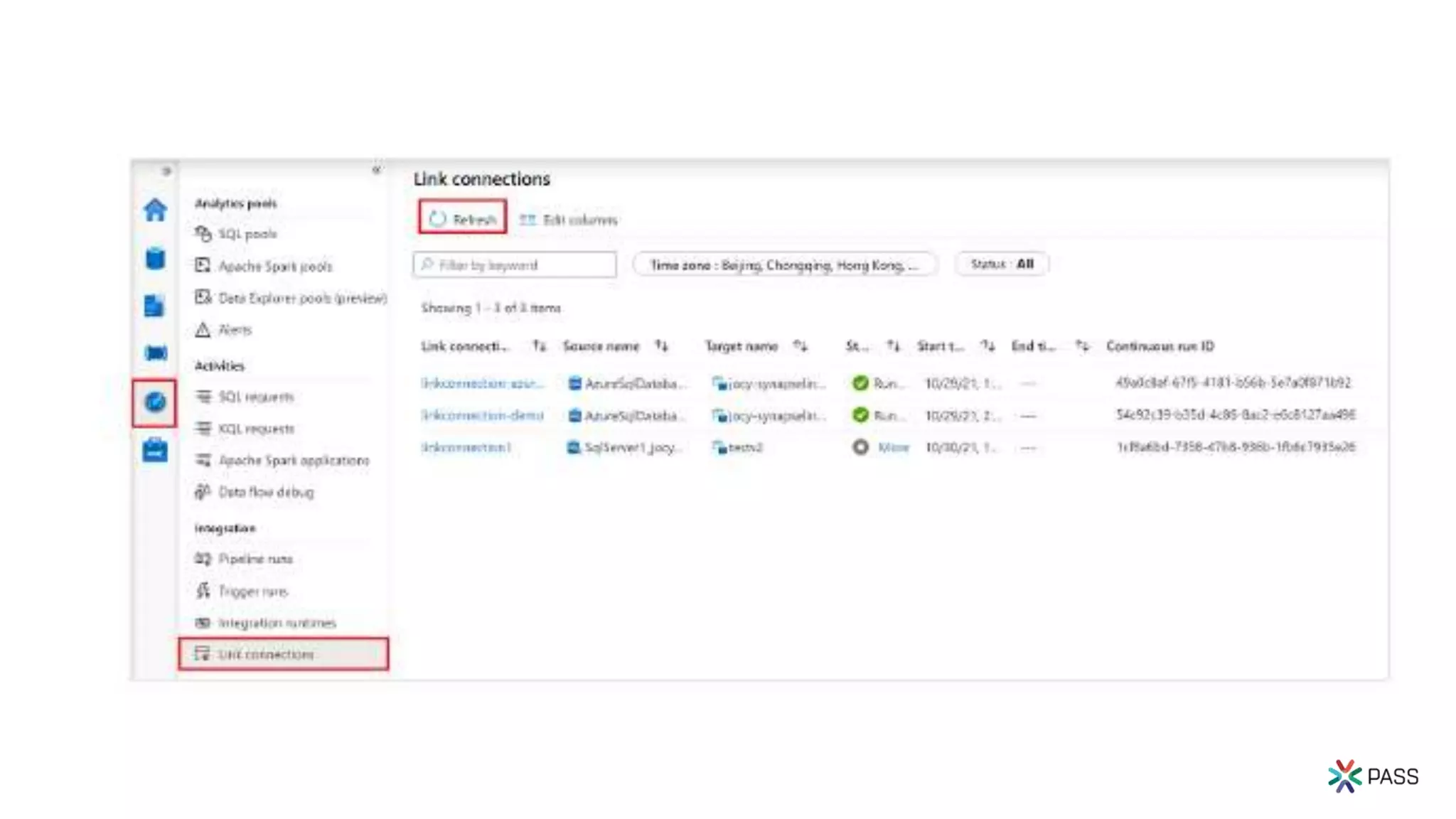 Azure Synapse LInk | PPTX
