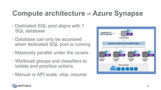 Azure Synapse vs. Snowflake: The Data Warehouse Dating Game | PPT