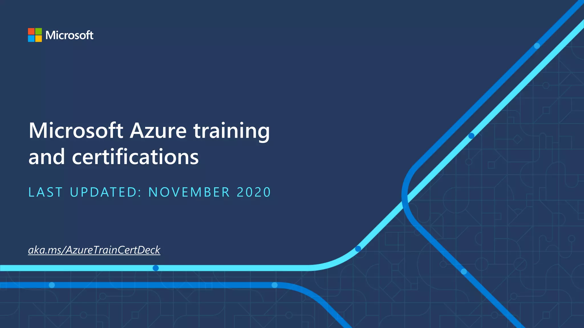 Azure Training + Certification Guide.pdf