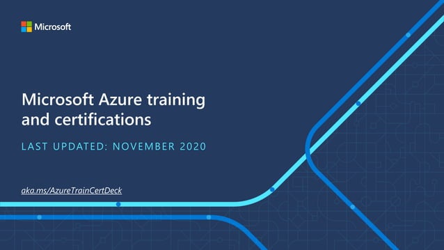 Azure Training + Certification Guide.pdf | Cloud Computing | Internet