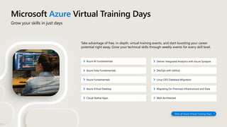 Azure Training + Certification Guide .pdf