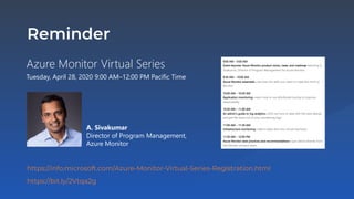 Mastering Azure Monitor | PDF