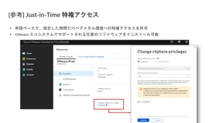 Azure VMware Solution by CloudSimple 概要 | PDF
