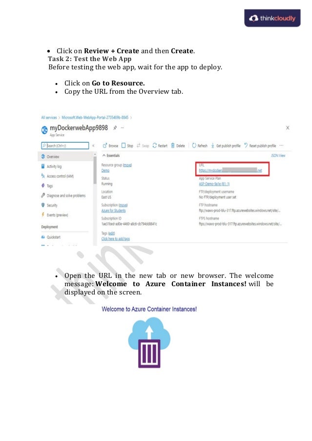 Azure Web Apps: What it is and how to get started | PDF | Free Download