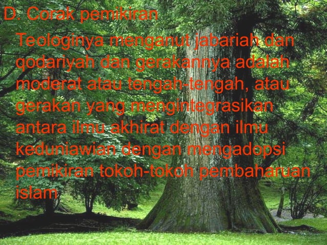 azzizah muanwaroh.ppt. pemikiran KH Ahmad Dahlan | PPT