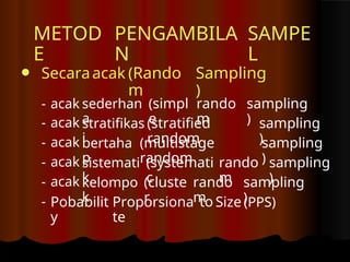 b-05_populasi-dan-sampel Macam dan jenis.ppt