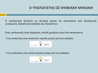 Ψηφιακός κόσμος | PPTX