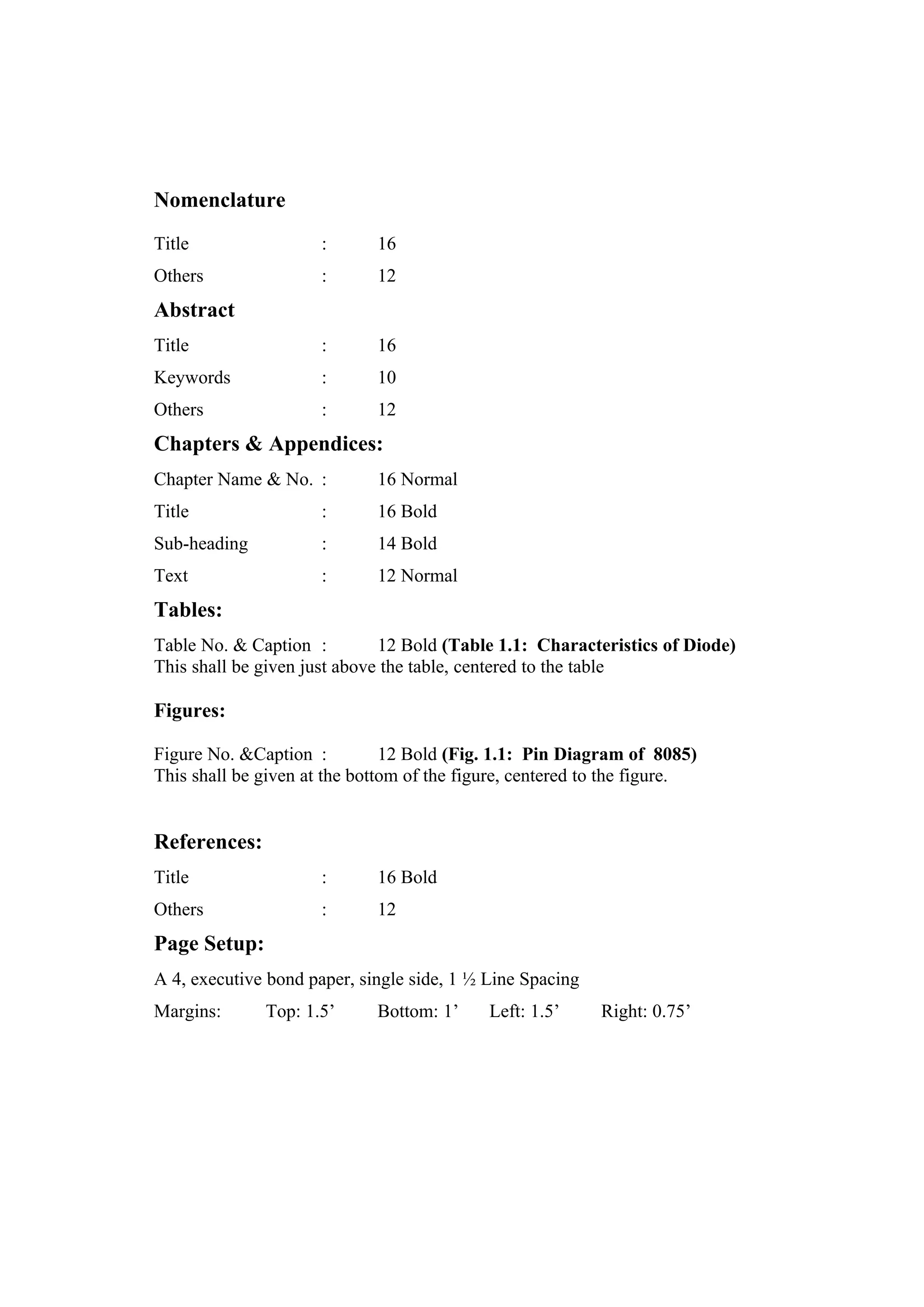 B 1-tech-project-report-proforma | PDF | Computer Peripherals | Computing