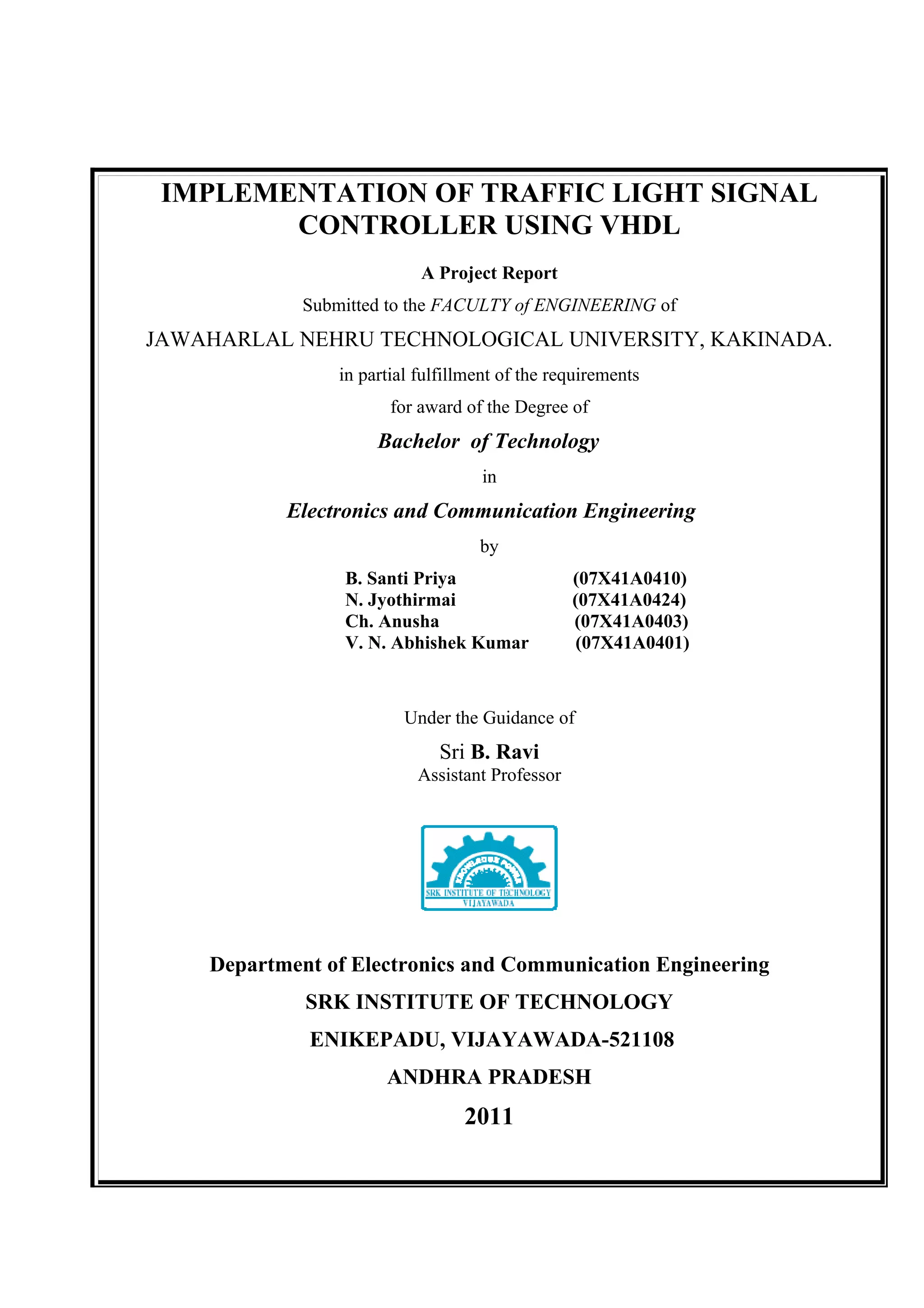 B 1-tech-project-report-proforma | PDF | Computer Peripherals | Computing
