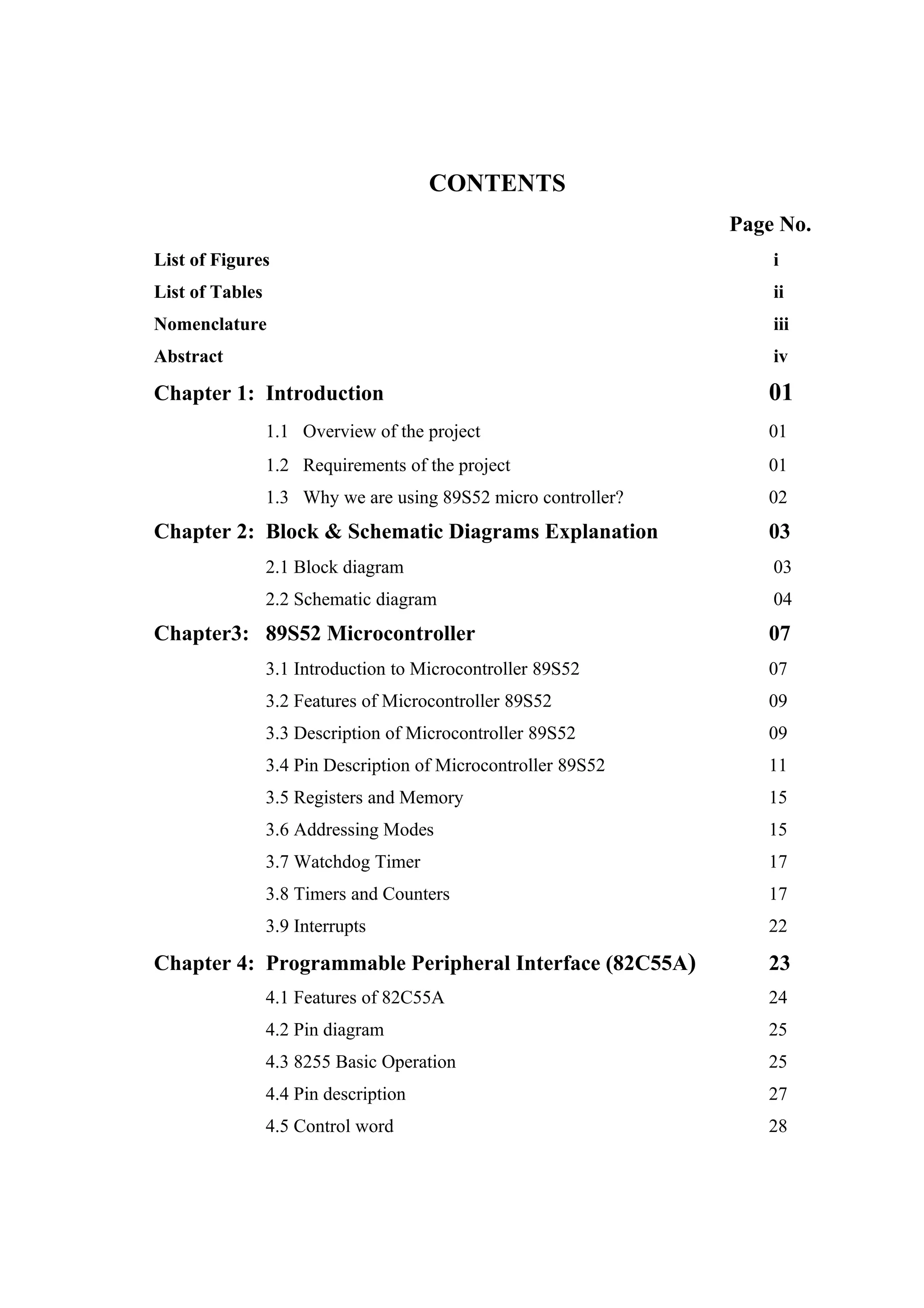 B 1-tech-project-report-proforma | PDF | Computer Peripherals | Computing