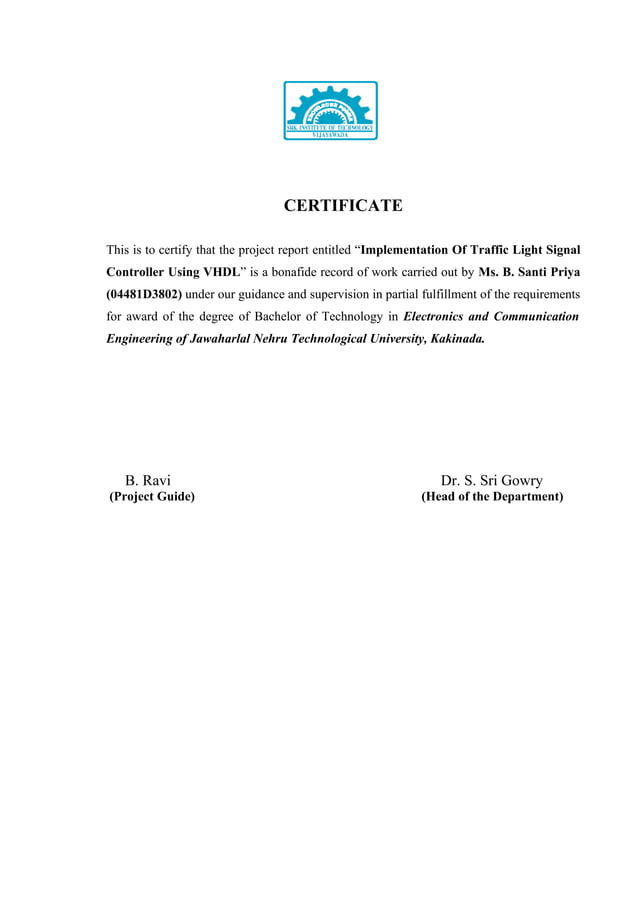 B 1-tech-project-report-proforma | PDF | Computer Peripherals | Computing