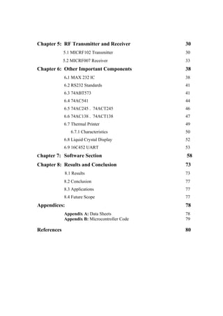B 1-tech-project-report-proforma | PDF | Computer Peripherals | Computing