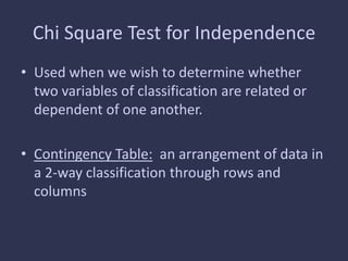 B.12 chisquare independence 2way | PPT