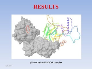 B.tech mini project computational biology NITC | PPT