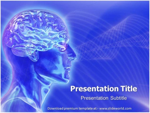Brain PowerPoint Template Brain PowerPoint Template