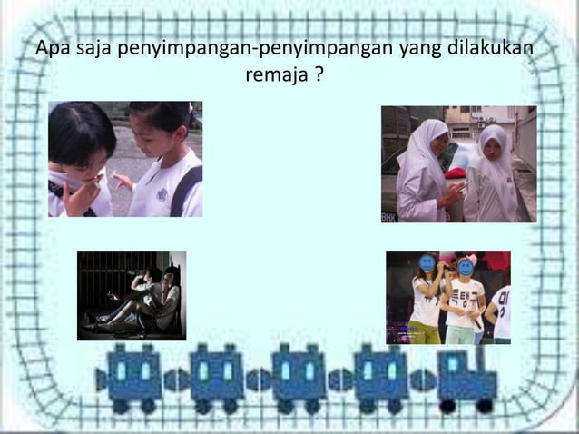 kenakalan remaja | PPT