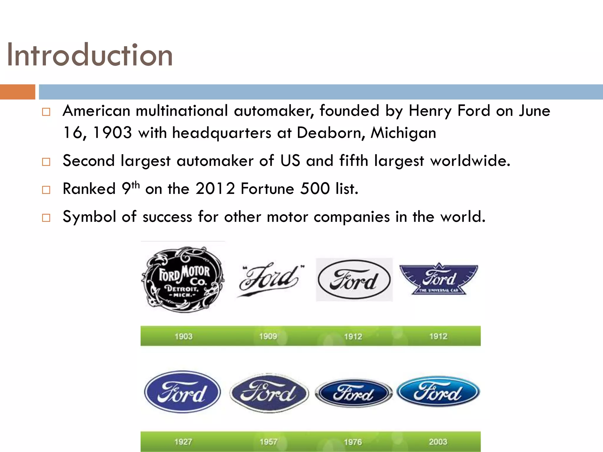 B. rendon ford presentation | PPT