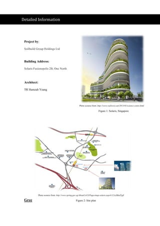 B.science report solaris | PDF | Asia Travel | Travel Locations