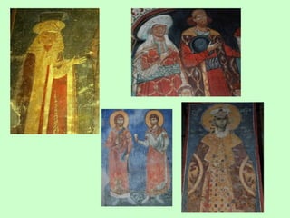 η ενδυμασία στο Βυζάντιο | PPTX