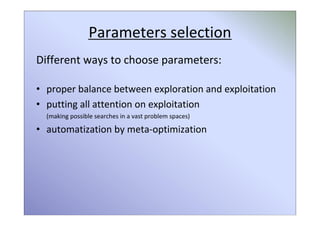 Particle Swarm Optimization Application In Power System | PPT