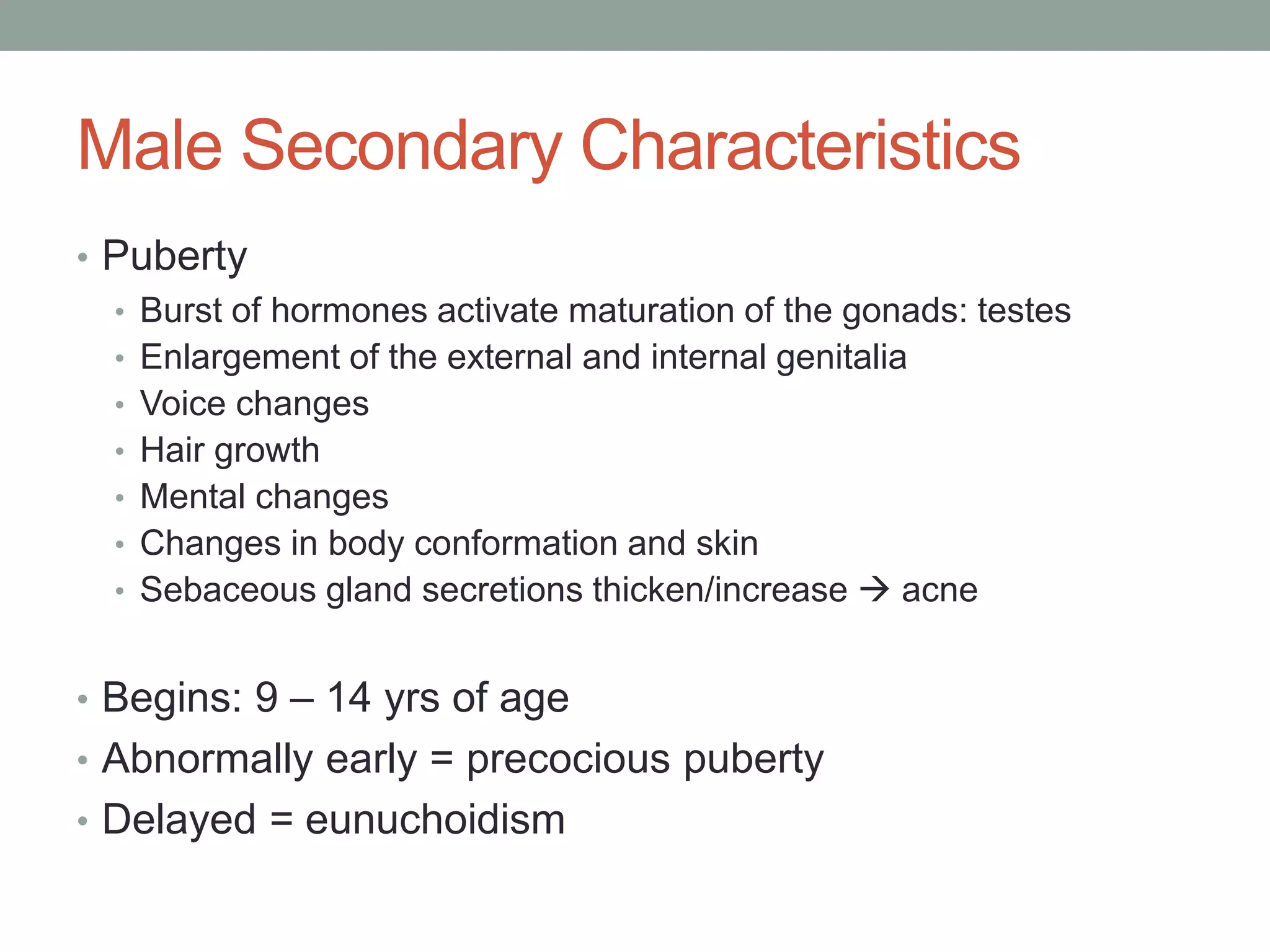 B.1 male & female reproductive anatomy | PPTX