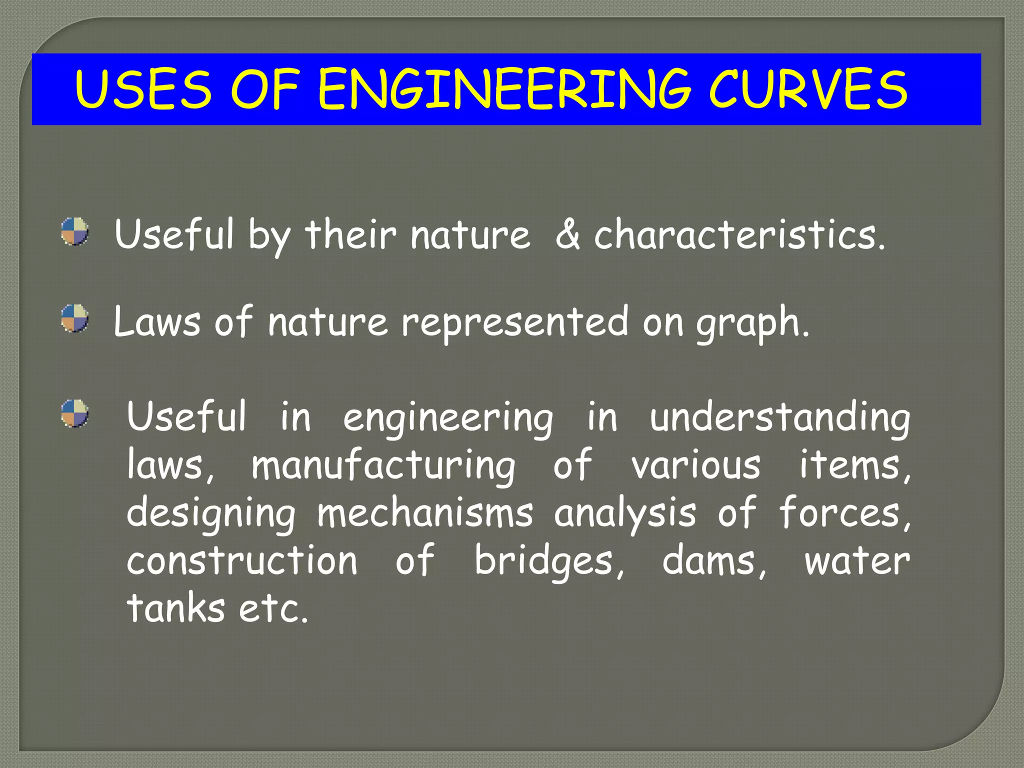 B.tech i eg u1 engineering curves | PPTX