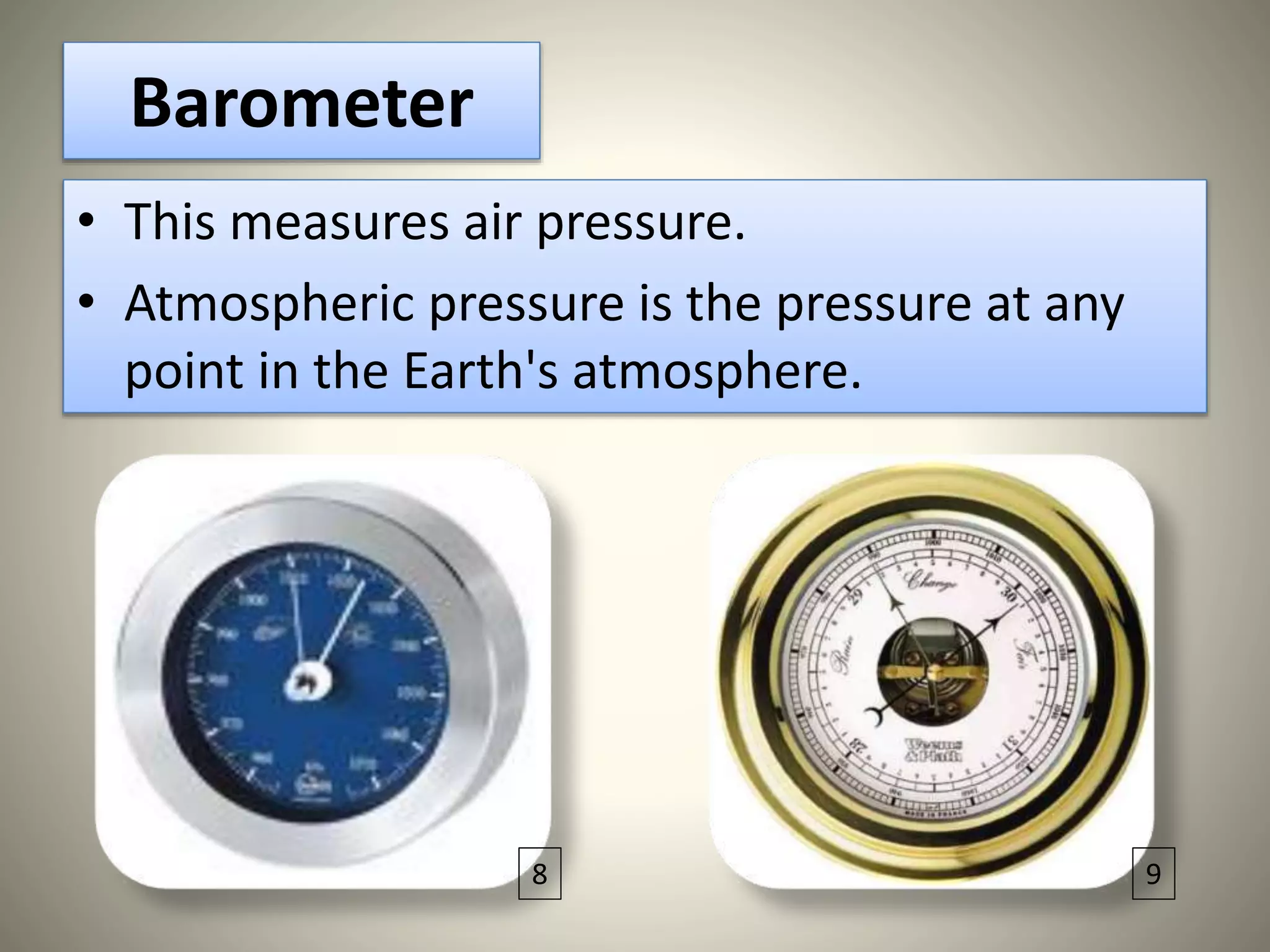 B.sc agri i paam unit 4 agricultural meteorology | PPTX