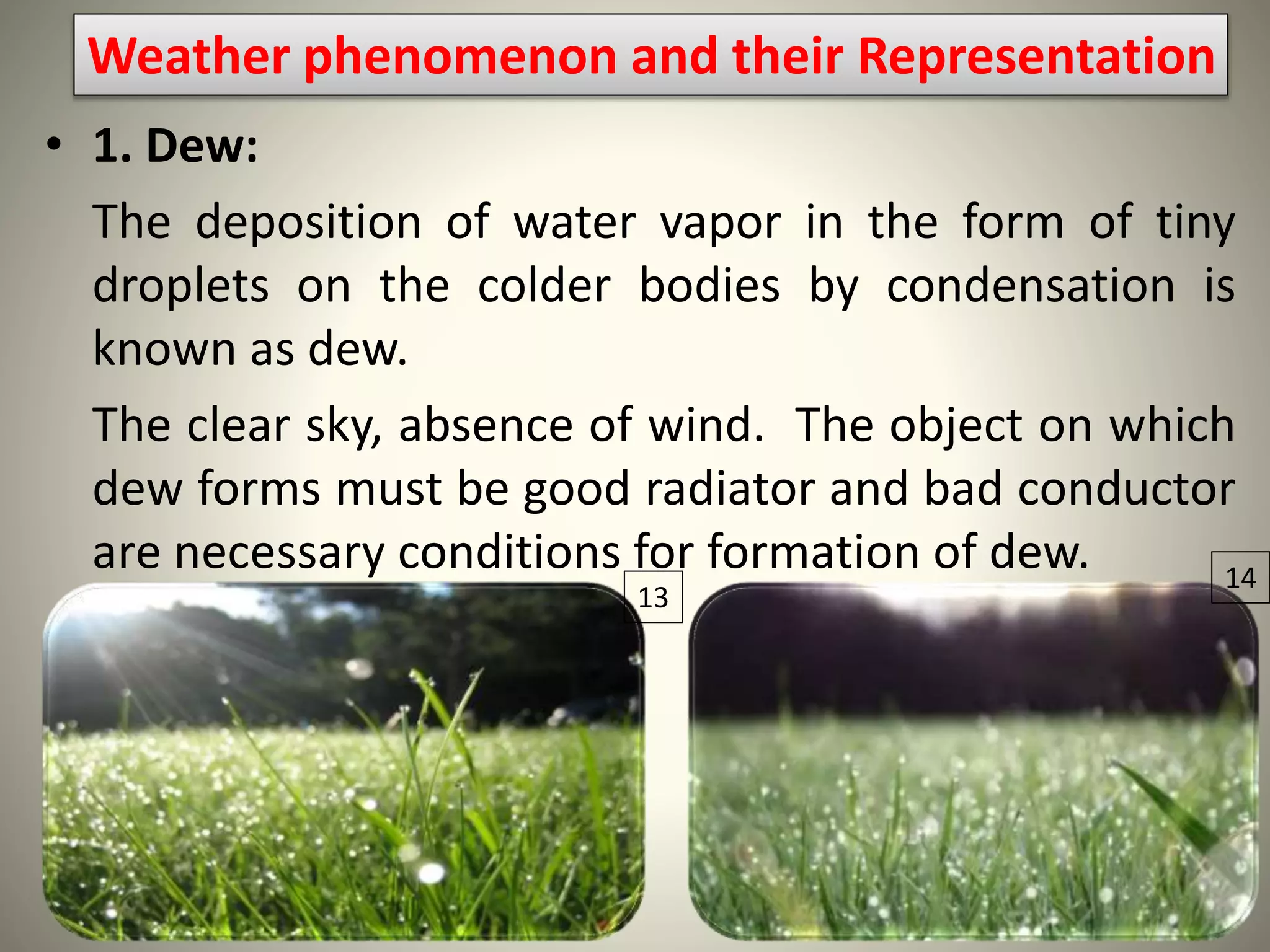 B.sc agri i paam unit 4 agricultural meteorology | PPTX