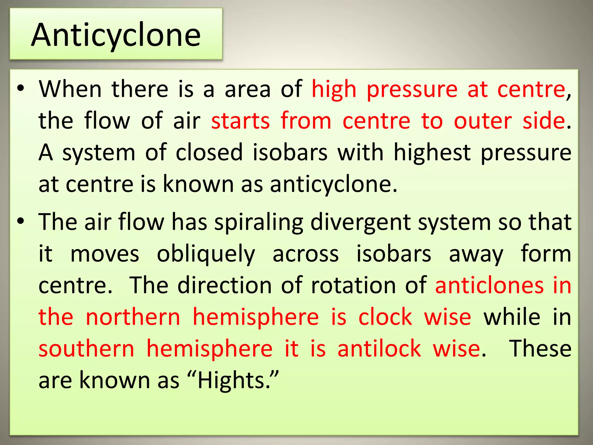 B.sc agri i paam unit 4 agricultural meteorology | PPTX