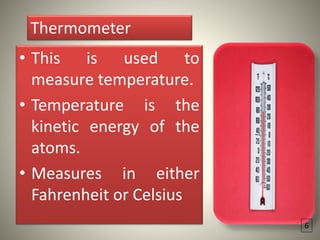 B.sc agri i paam unit 4 agricultural meteorology | PPTX