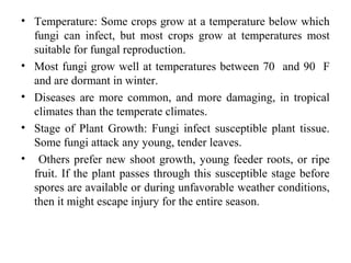 B.sc agriculture i principles of plant pathology u 1.1 introduction to ...