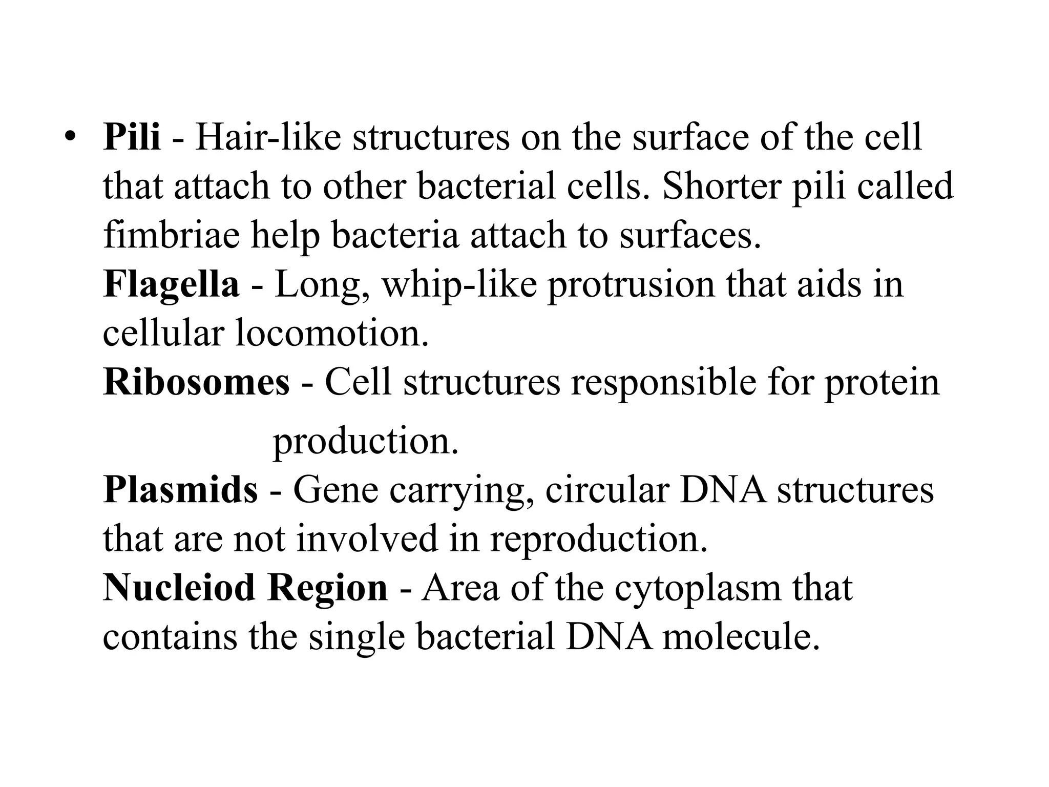 B.sc agriculture i principles of plant pathology u 3 prokaryotes | PPTX
