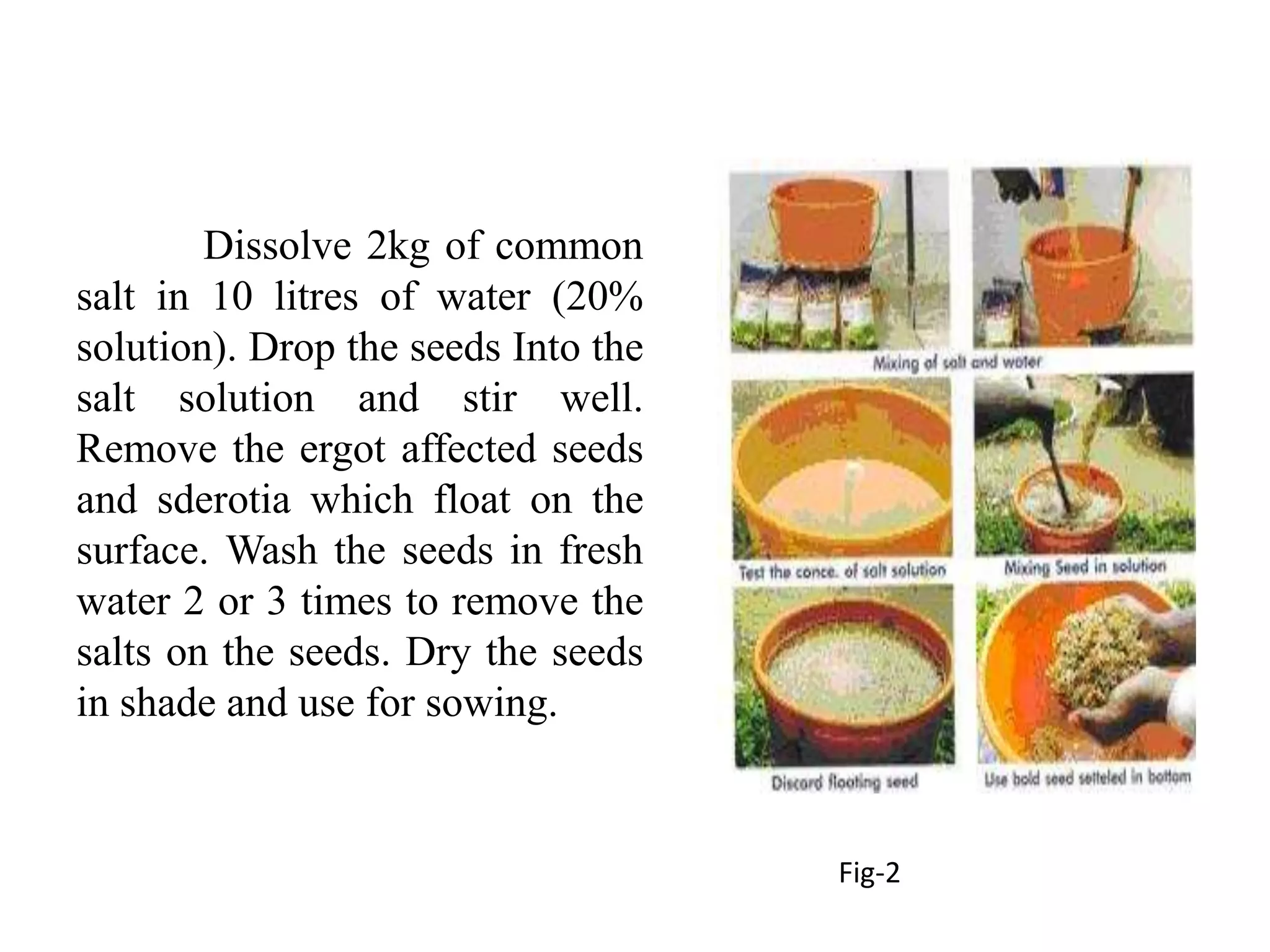 B.sc agriculture i principles of plant pathology u 5.1 method of ...