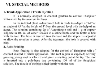 B.sc agriculture i principles of plant pathology u 5.1 method of ...