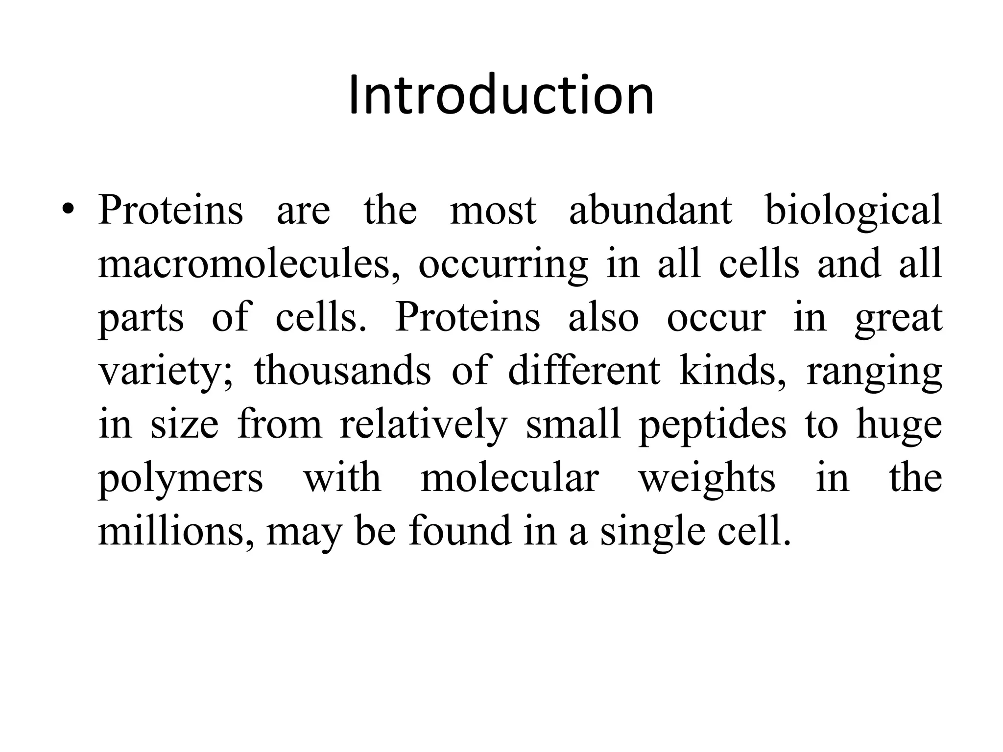 B.sc. biochemistry sem 1 introduction to biochemistry unit 2 ...