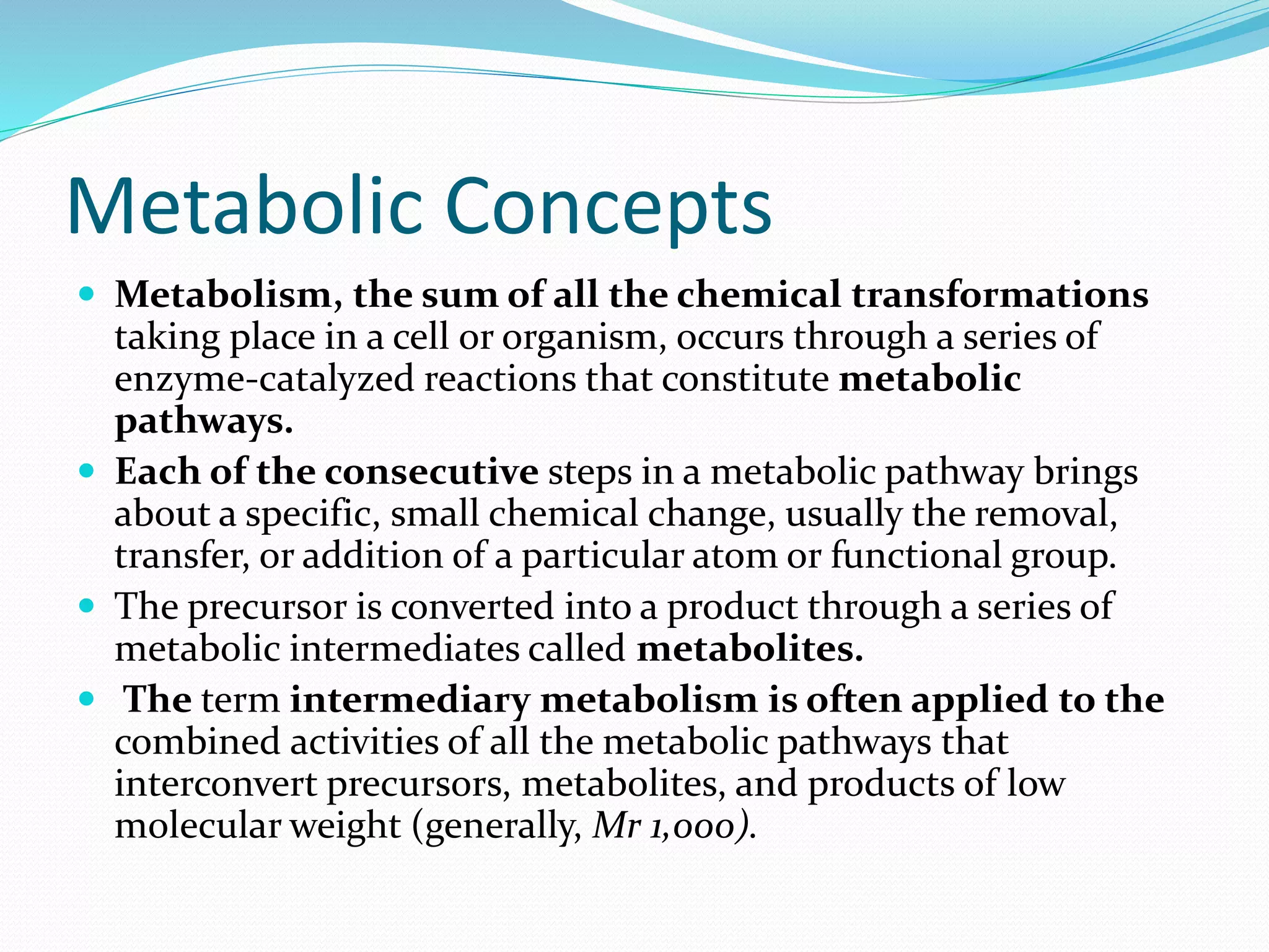 B.sc. biochemistry sem 1 introduction to biochemistry unit 4 metabolism ...